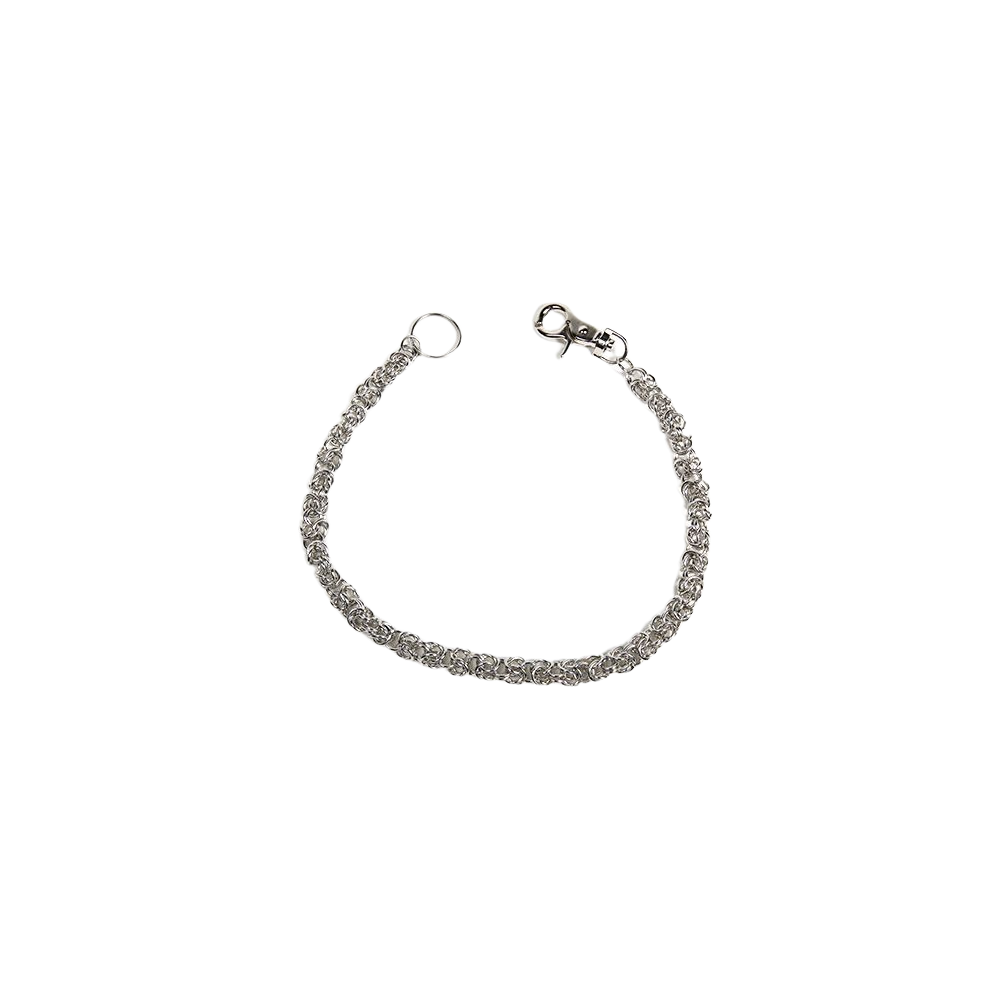 23" Biker Chain: Unleash Your Inner Rebel with Bold Style